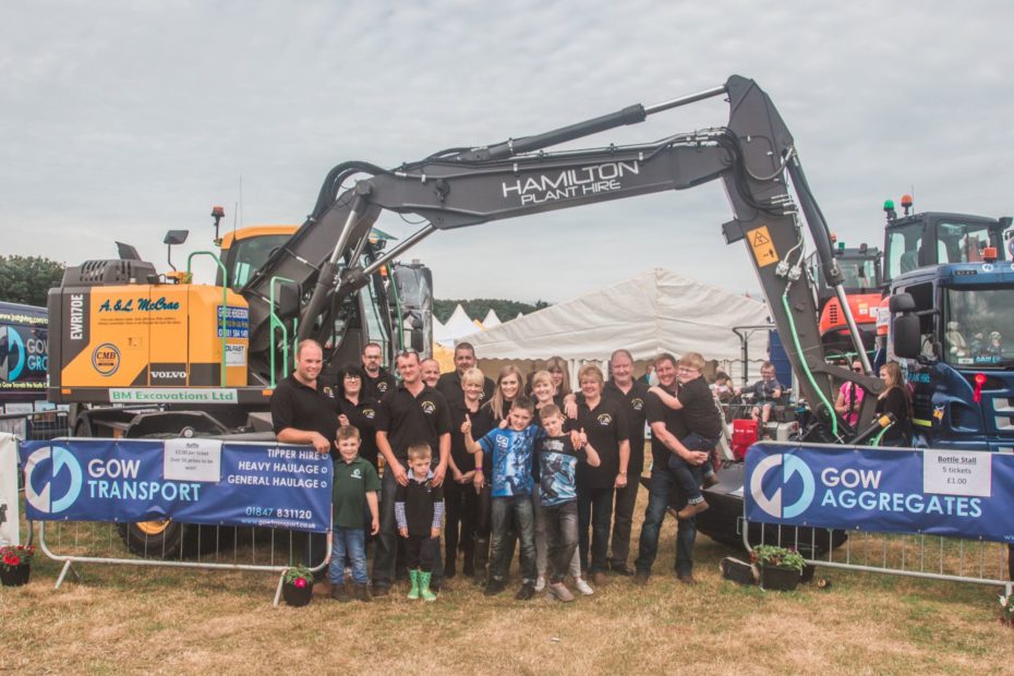 Trade & Charity Stands 2025 – Caithness Show