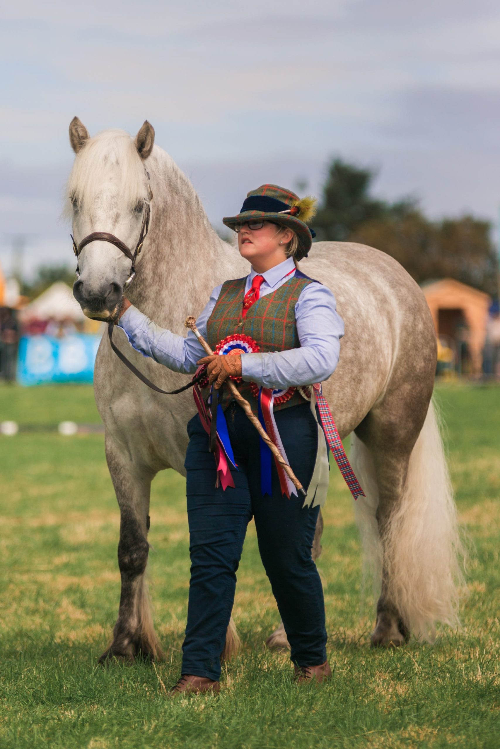 About – Caithness Show