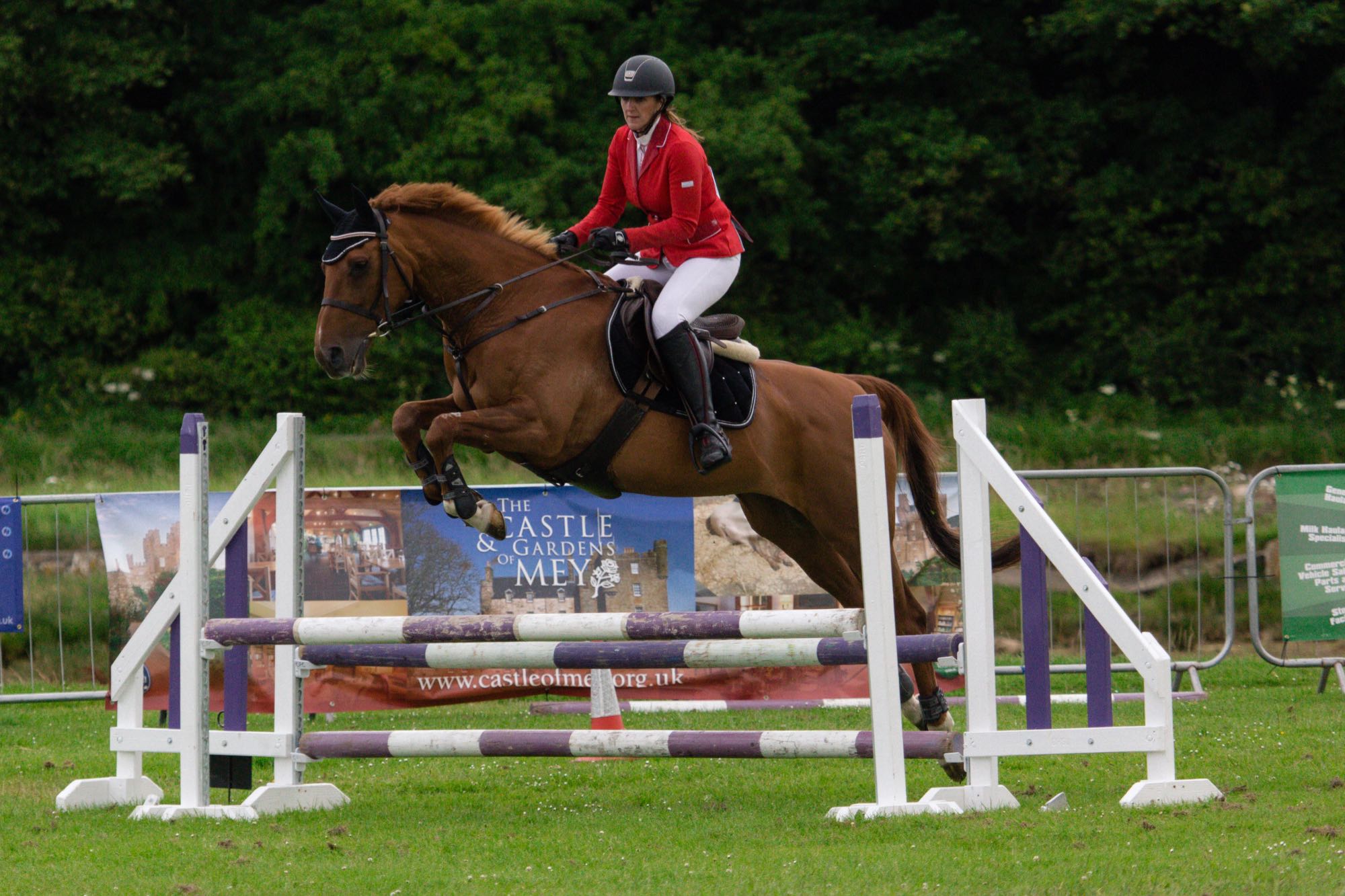 A Day at Caithness Show – Caithness Show